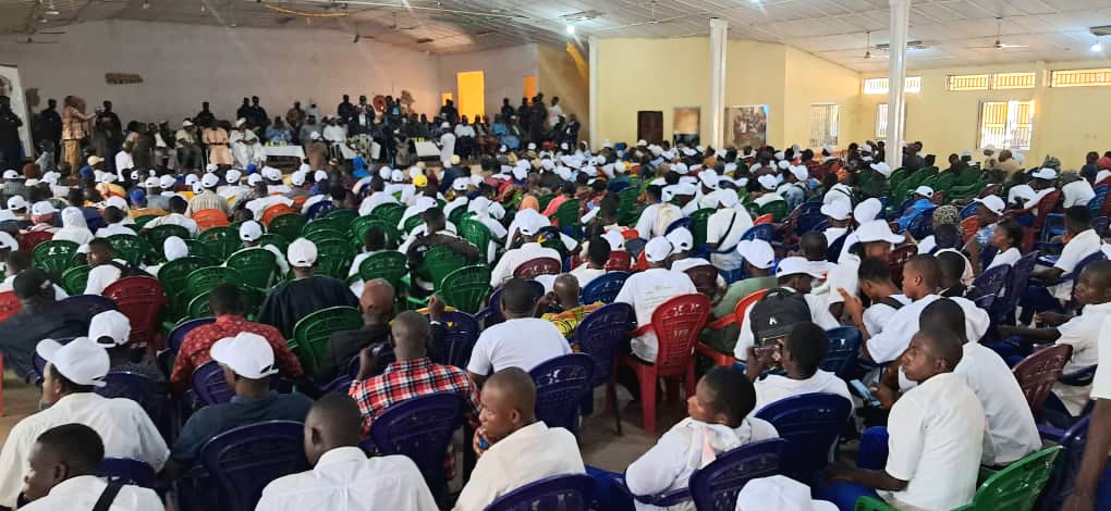 Boké : le Général Mathurin Bangoura remercie les populations pour leur soutien massif au ...